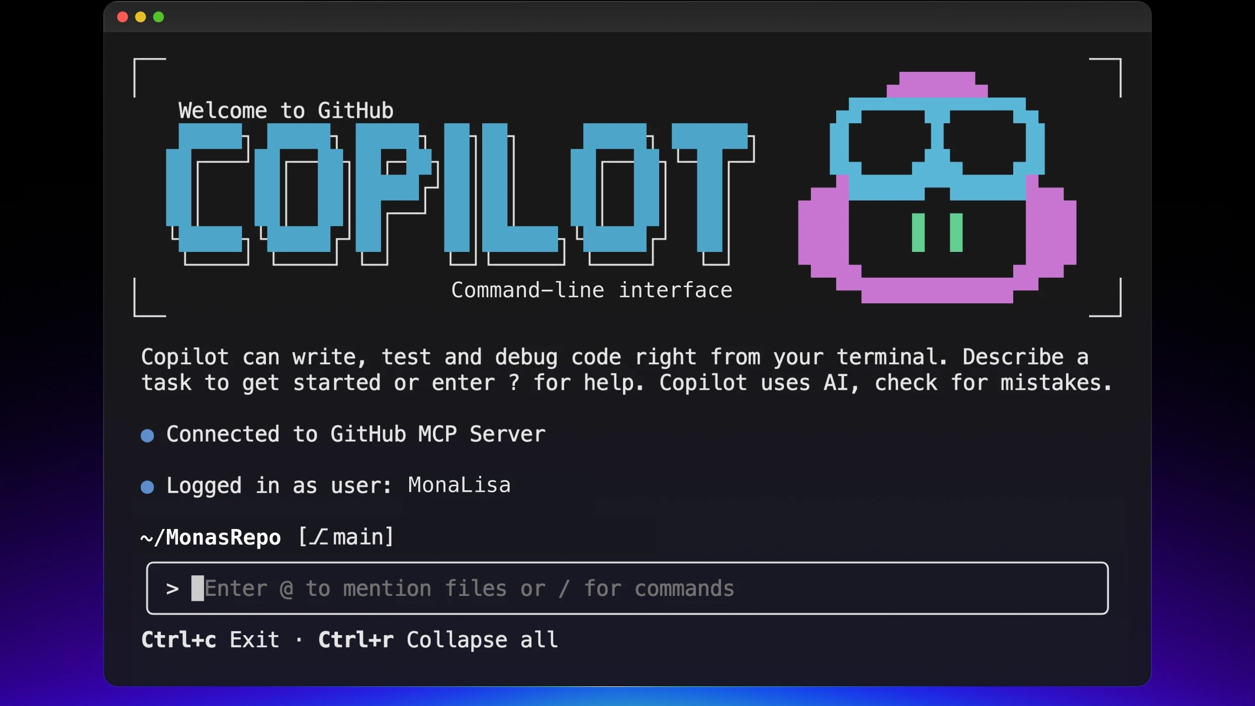 GitHub Copilot CLI + MCP: Talk to Your Database in Plain English – Abhishek Gupta